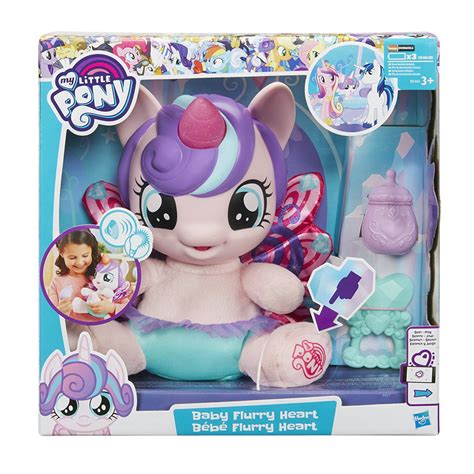 MLP Reboot Series G4 Brushables MLP Merch