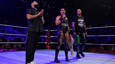Wwe Announces Rhea Ripley Match For Tuesday Nights Nxt