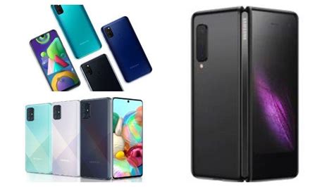 Daftar Harga HP Samsung Terbaru Di Bulan Desember 2020 Mulai Galaxy