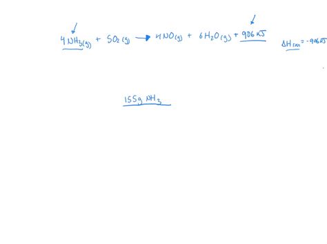 SOLVED Calculate The Enthalpy Change For The Reaction Below Given The