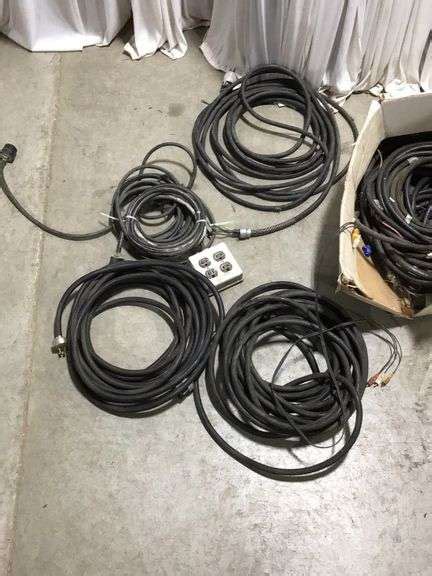 Electrical Extensions And Outlets Sherwood Auctions