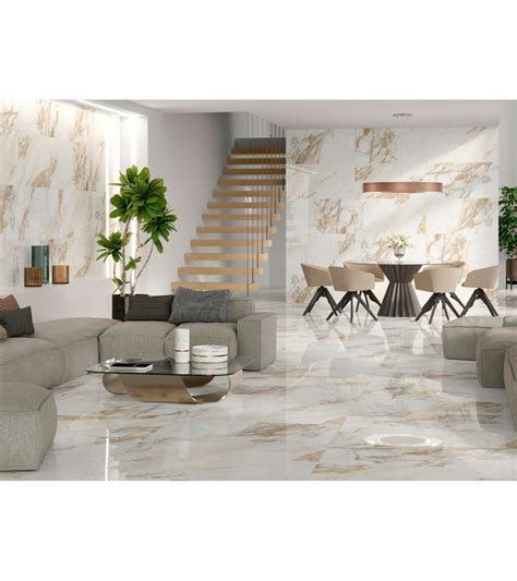 Muestra Gratis AZULEJO PORCELANICO REC SERIE CALACATTA GOLD PULIDO