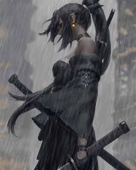Original Drawn By Guweiz Danbooru
