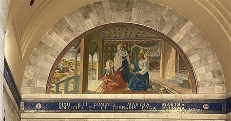Tomb Of Lazarus Bethany Israel — Higher Ground Drone Productions