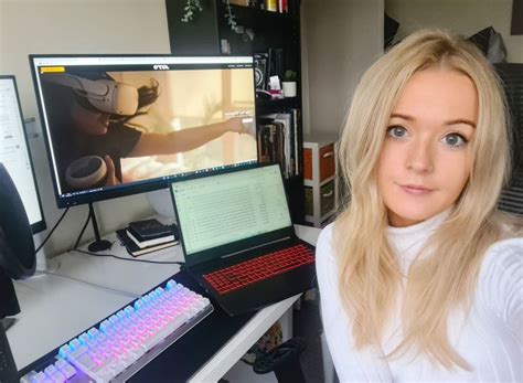 Hannah Watts On Linkedin Gamedev 3dart Vr 24 Comments