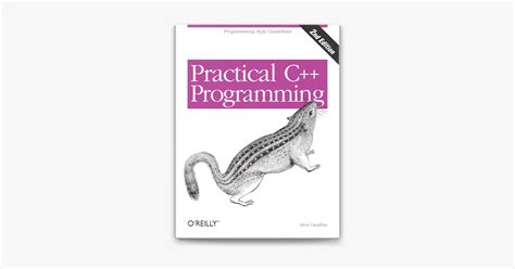 Practical C Programming By Steve Oualline On Apple Books