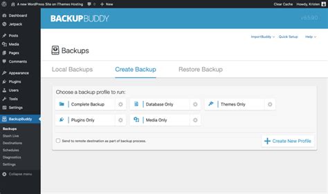 10 Tips For Wordpress Backup Schedules
