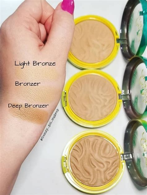 Physician's Formula Murumuru Butter Bronzer - Light Bronzer ...