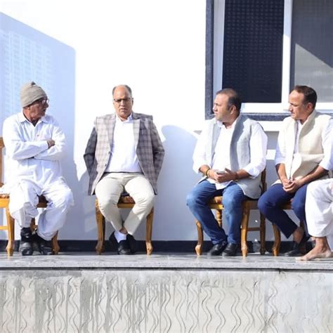 आज श्रवण बिड़ियासर जायल विधानसभा क्षेत्र के फरडोद ग्राम में पूर्व जिला