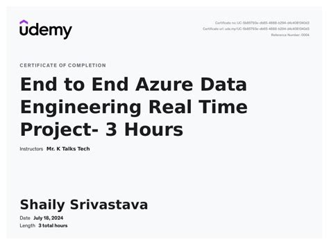 Shaily Srivastava On Linkedin Cloud Keeplearning Keepgrowing Azure