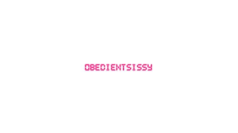 Obedientsissy Hypnocypher Sissy Hypno To Enhance Your Sissification