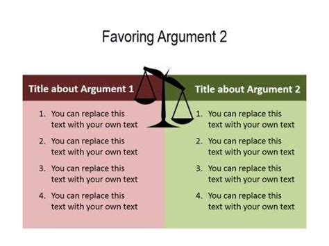 PowerPoint Scales Comparisons Page 1