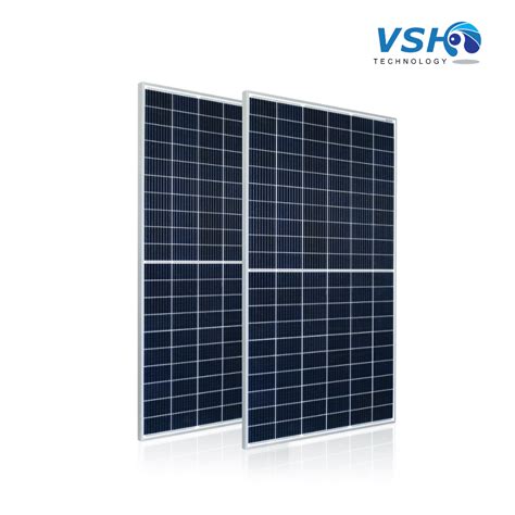 Chsm60m Hc Monocrystalline Pv Module 335w~350w Vsh Technology Sdn Bhd