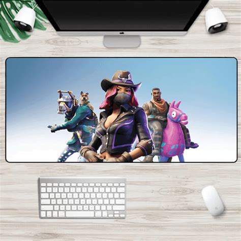 Fortnite Gamer Egérpad Kollekció 2 Gamer Egérpad