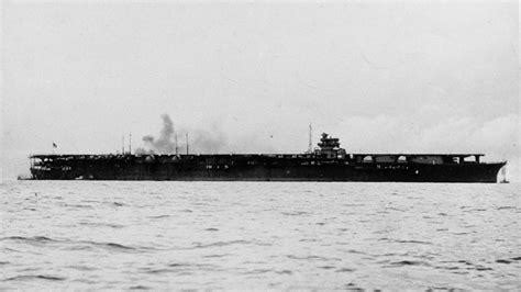 Every Japanese Aircraft Carrier Sunk In Wwii The Complete Chronicle Of