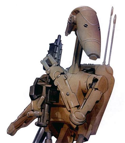 Image Star Wars Battle Droid Star Wars Battlefront Wiki