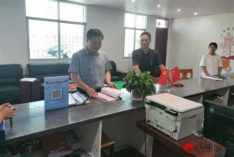 正阳县开展“扫黄打非”进基层工作专项督导 中华网河南