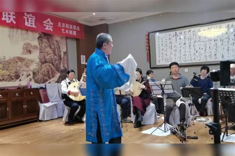 京剧春闺梦可怜负弩程派联盟票友联谊会 程派 京剧