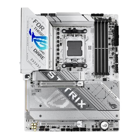 Rog Strix X870 A Gaming Wifi Support