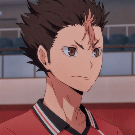 Pin By Storrap On Icons Nishinoya Haikyuu Anime Nishi