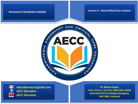 Pdf Lecture 5 Arterial Blood Gas Analysis