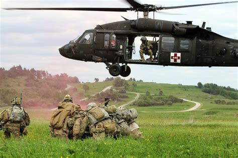 7ATC S Safety Focus 9 Line Medevac Article The United States Army