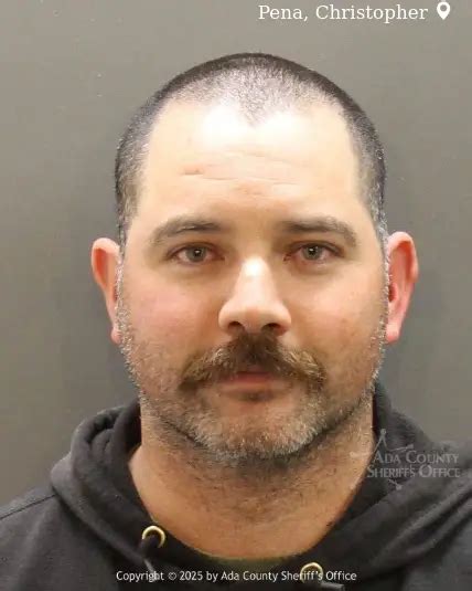 Christopher Pena Booked For Driving Under The Influence I18 8004 1 A M