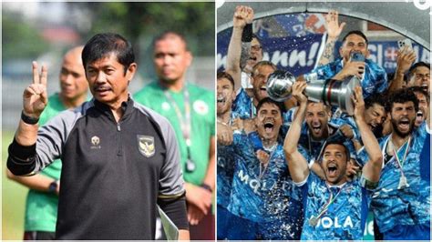 Meski Tak Bisa Rekrut Pemain Timnas Indonesia Como Beri Fasilitas Untuk Timnas Indonesia