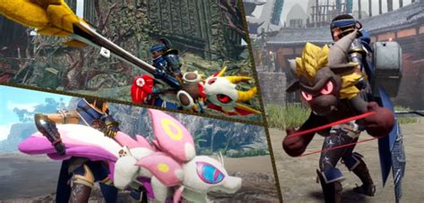 Monster Hunter Rise Sunbreak Free Title Update 3 Gamegrin