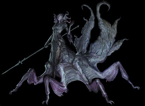 Yun Huai Huang Dark Fantasy Fantasy Art Long Post Joyreactor