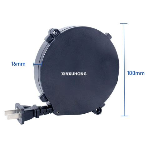 China Wholesale New Design Retractable Power Cable Reel Auto Rewind