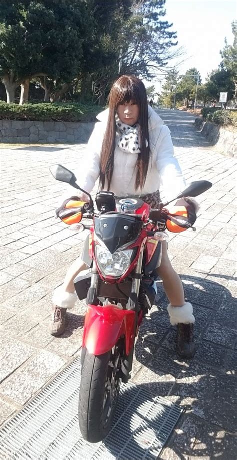 女装 彩 さい さんの投稿した愛車情報 Mt 25 Abs 近所にお出かけ 昨日の横浜は暖かかった～ ｜バイクのカスタム ツーリング