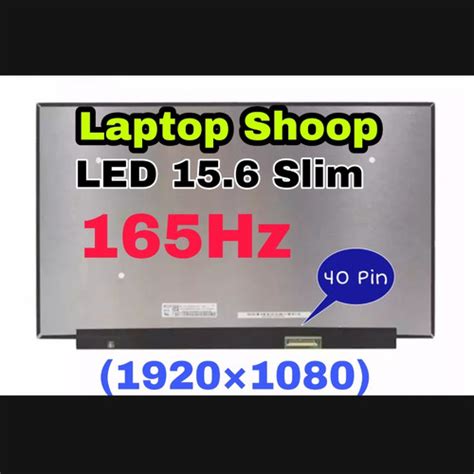 Jual Led Lcd Laptop Lenovo Ideapad Gaming Ach Iah Arh Hz Ips Jakarta Pusat