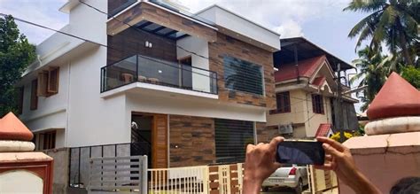 4 Bhk Furnished House For Sale In Punkunnam Junction Thrissur Housefind
