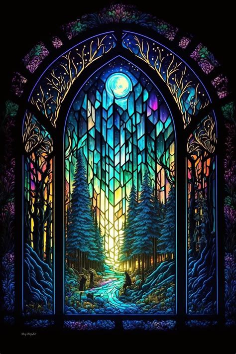 Pin On Art Stain Glass Window Art Stained Glass Art Glass Window Art