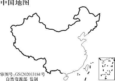 科普 标准地图，制图必备 福建省测绘地理信息学会