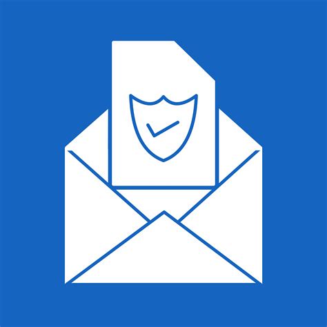 icono de correo electrónico de vector Vector en Vecteezy