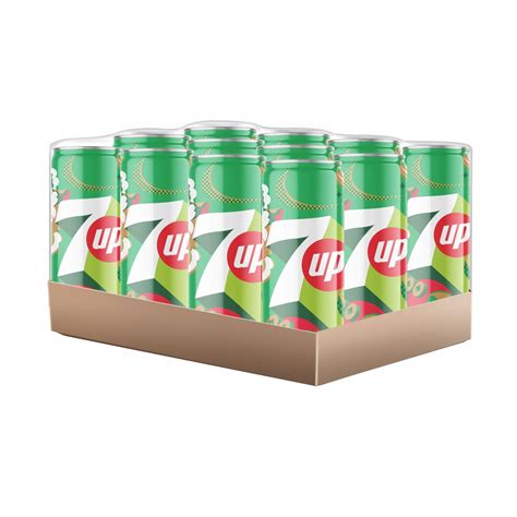 7 Up Can 12 X 320ml Shopee Singapore