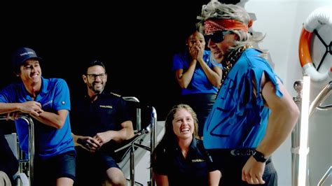 Below Deck Down Under Crew Knew Culver Was Drunk On Charter Brittini