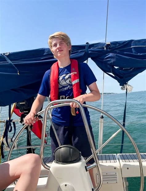 Rya Quaystage Training Rya Sailing Courses Youth Summer Sail