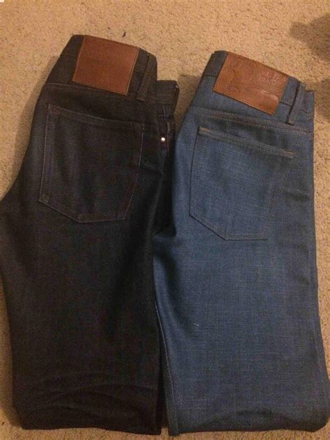 [Pickup/Color Comparison] 7 Month UB 201 vs 1 Day Old N&F "Vintagecasts ...