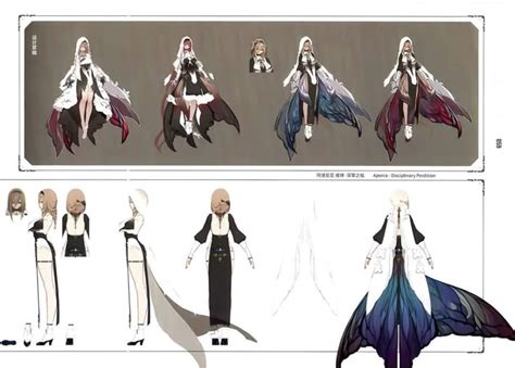 Pin By Hiroto On Honkai Impact Rd Character Design Inspiration Character Design Concept Art