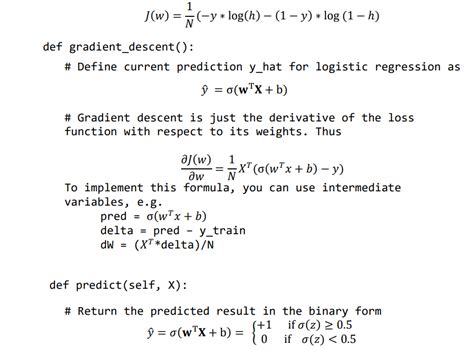 Solved In This Part We Will Work On Logistic Regression And Chegg