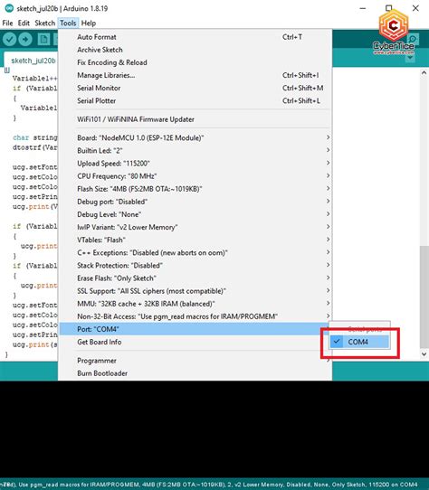 สอนใช้งาน Esp8266 จอแสดงผล Tft Lcd ขนาด 1 8 Color Module 128x160 พร้อมช่องเสียบ Sd Card Driver