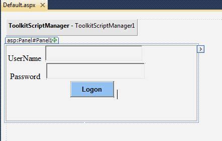 How To Make The Corners Of Any Asp Net Controls Round Using Concepts Of Ajax My Net Tutorials