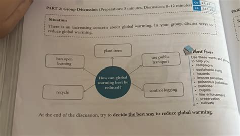 PART 2 Group Discussion Preparation 3 Minutes StudyX