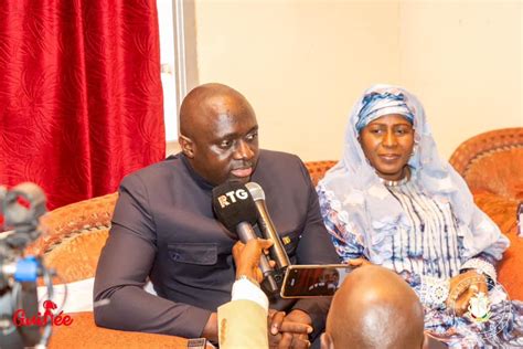 Mory Condé appelle les guinéens à sunir derrière le colonel Doumbouya