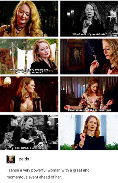 17 Posts For Anyone Whose New Favorite Character Is Madam Satan From