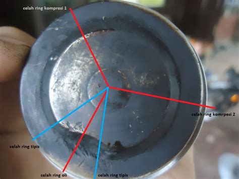 Cara Mengganti Ring Piston Motor Dengan Benar Dewa Otomotif