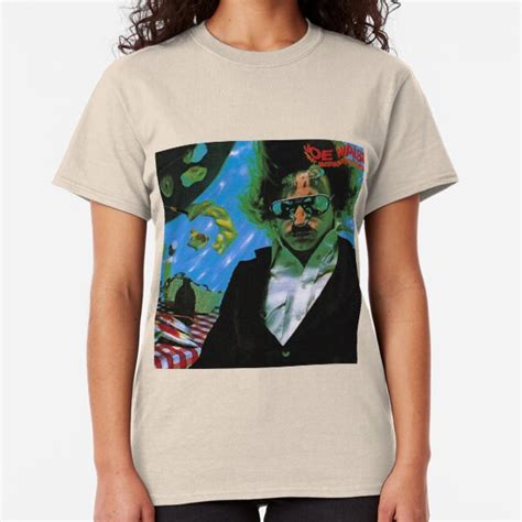Joe Walsh T Shirts Redbubble